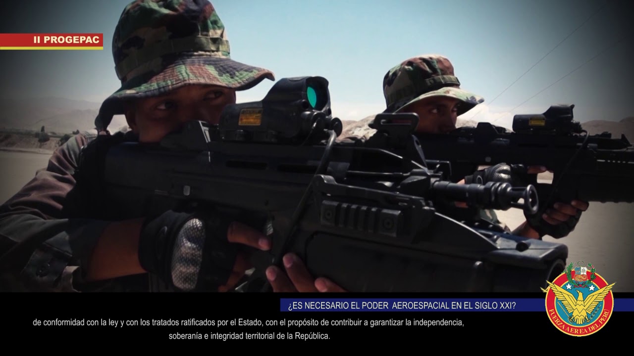 02 PODER AEROESPACIAL - YouTube