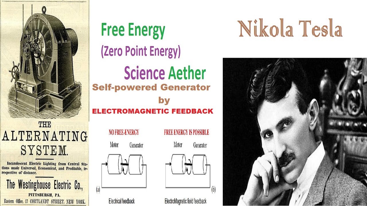 Self-powered Generator by ELECTROMAGNETIC FEEDBACK | Easy DIY Power ...