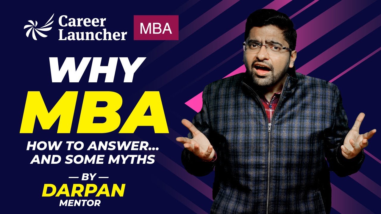 How to Answer Why MBA Question in an IIM Interview | Answer it ...