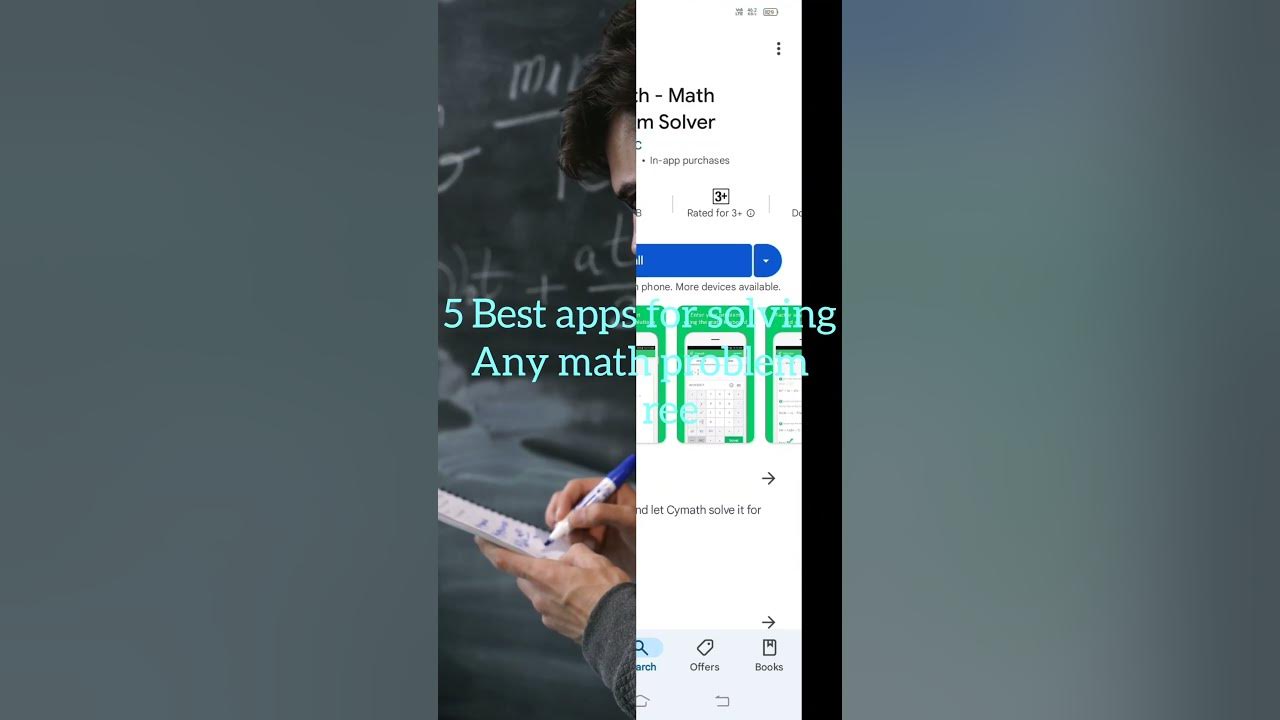 Top 35 Must-Have Math Apps for 2024 | Best Tools for Math Mastery! #MathApps #BestMathApps # ...