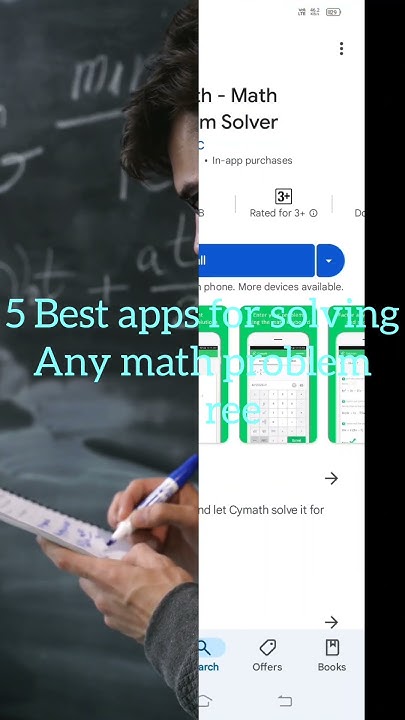 Top 35 Must-Have Math Apps for 2024 | Best Tools for Math Mastery! #MathApps #BestMathApps # ...