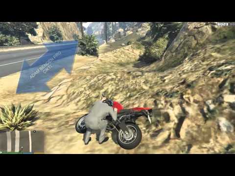 GTA 5 / AHA ANANIN ************* GÖRDÜN HA