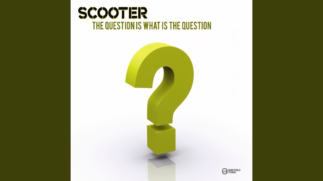 The Question Is What Is The Question? - YouTube