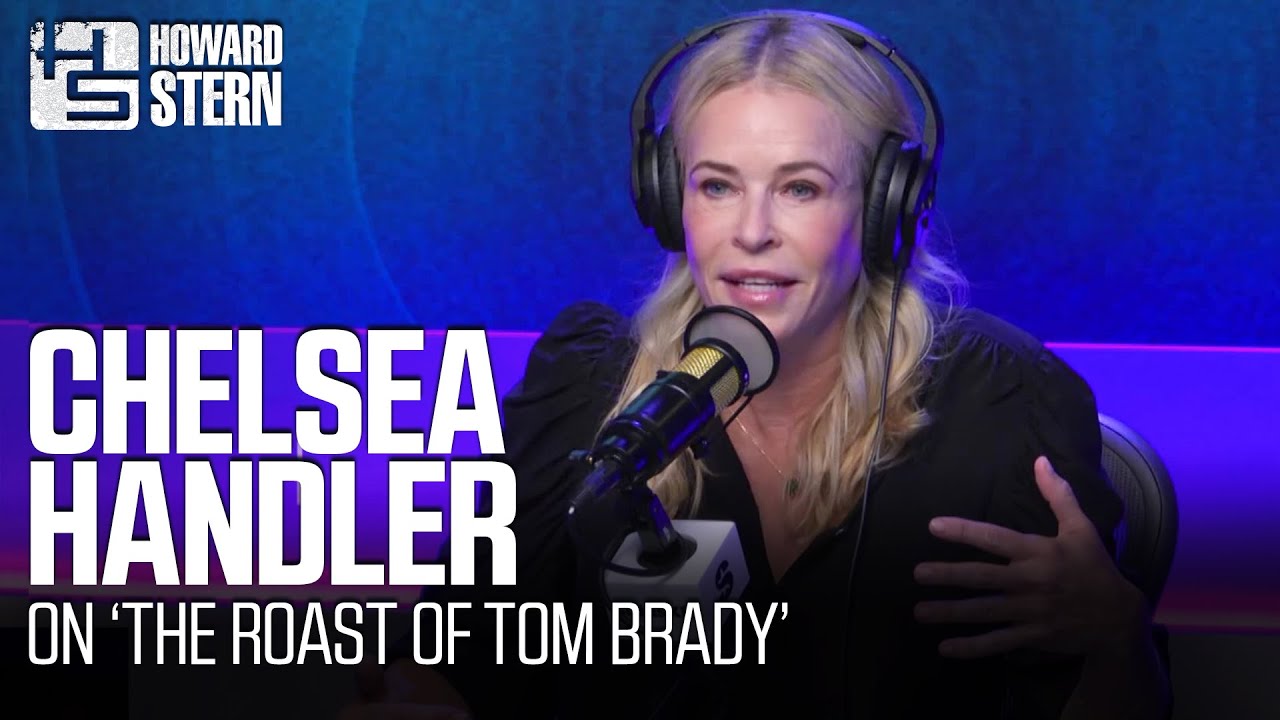 Chelsea Handler on Kim Kardashian Being Booed at “The Roast of Tom ...