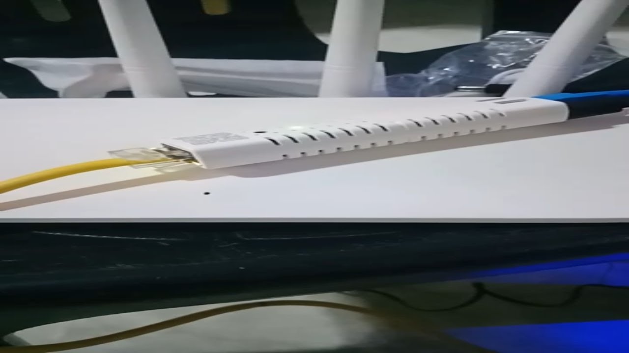 Test Your Micro Onu With A Tenda Router Today! - YouTube