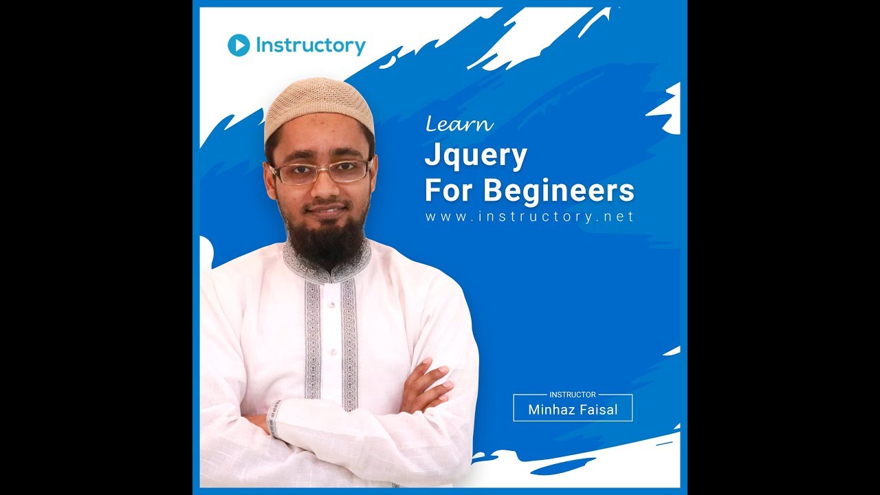JQuery for Beginners - YouTube