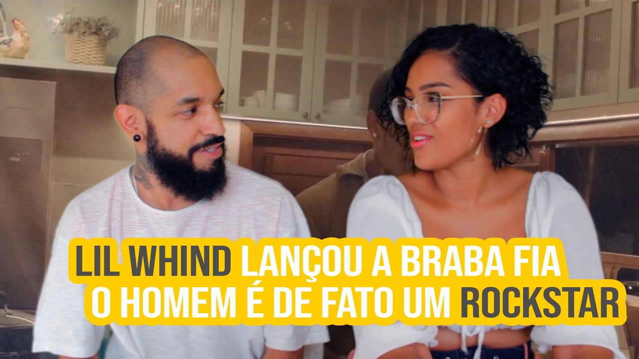 Lil Whind - Rockstar (feat. Matheus Gadelha) | NA ATIVIDADE REACT #337 - YouTube