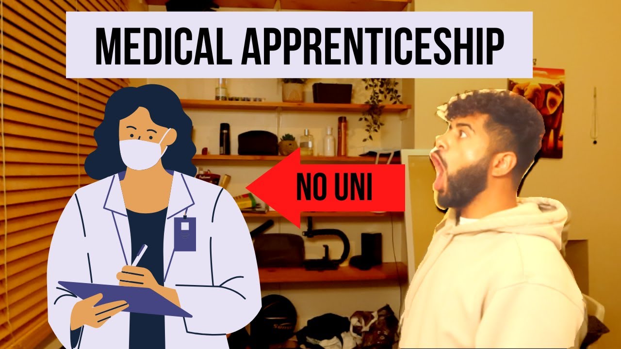 Medical Apprenticeship for 2023 - YouTube