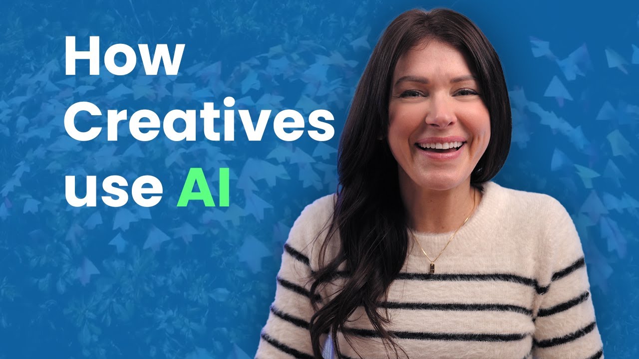 Are Creatives Really Using AI? - YouTube