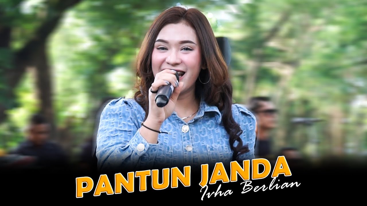 PANTUN JANDA - IVHA BERLIAN - SERA LIVE TAMAN RIA MAOSPATI MAGETAN 2023 Chords - Chordify