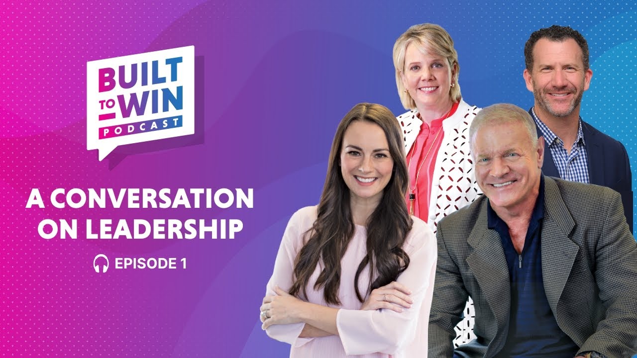 Built to Win Podcast | Episode 1 Highlight - YouTube