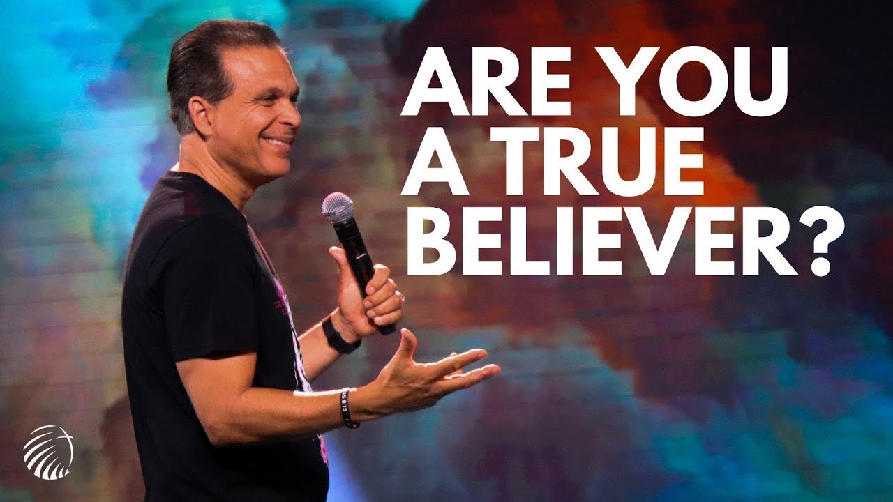 3 shocking proofs to tell if you're a true believer... - YouTube