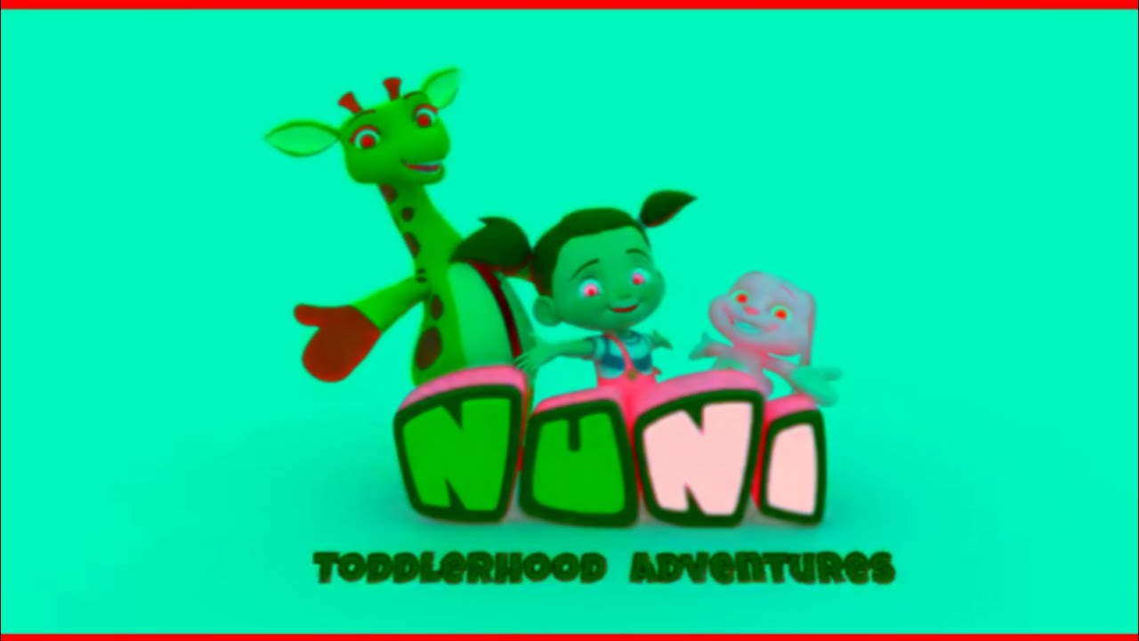 NUNI Intro Logo Effects in fast+slowmo scene(sponsored by: preview 2 ...