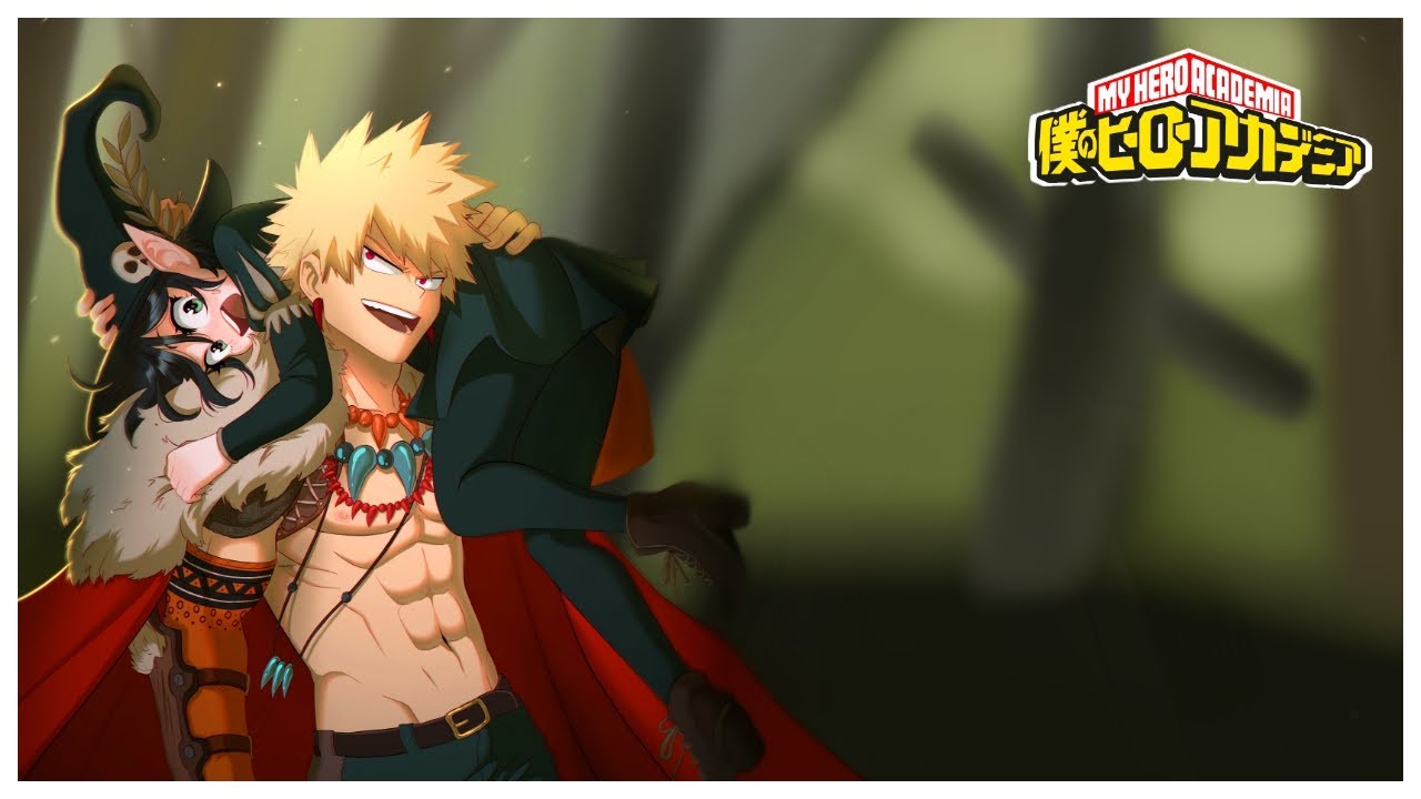 MHA Fantasy AU ~ Episode 1 to 3 | My Hero Academia Comic Dub [Original ...