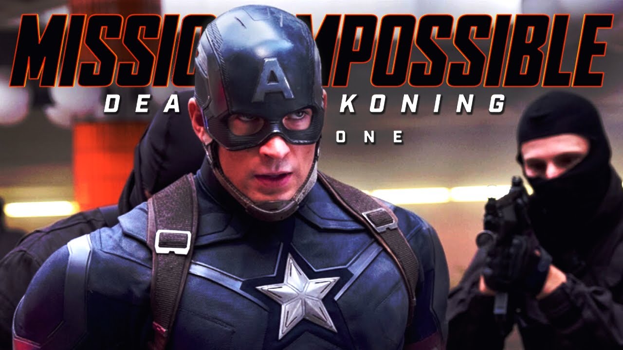 Captain America Civil War Trailer (Mission Impossible 7 Style) - YouTube