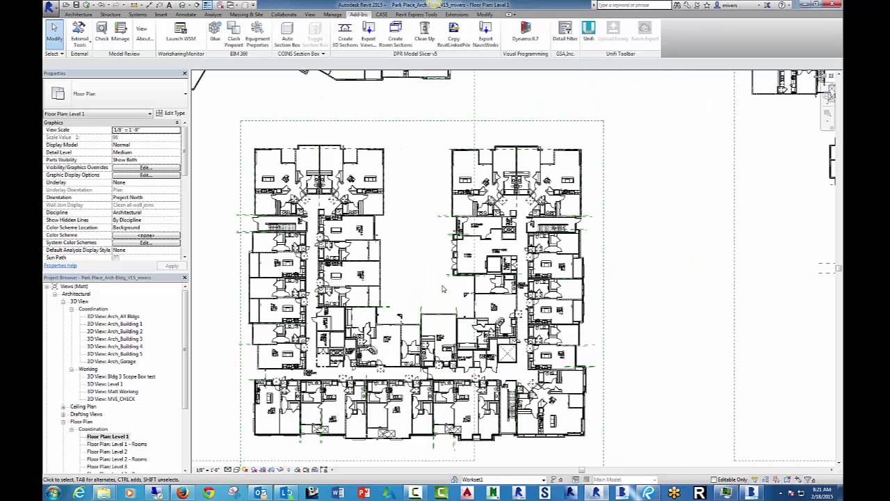 COINS auto section box tool - YouTube