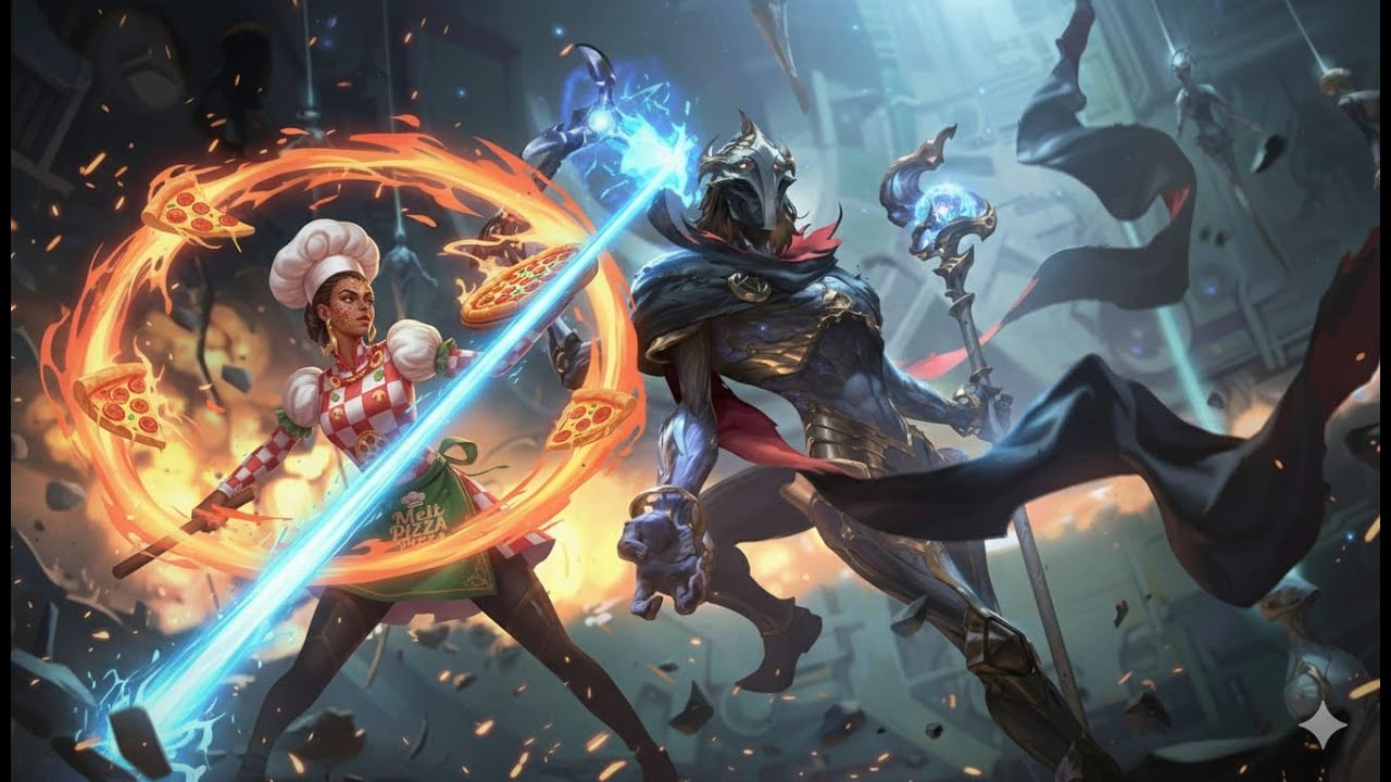 dia 2 aprendiendo a jugar lol con VIKTOR vs MEL #leagueoflegends - YouTube