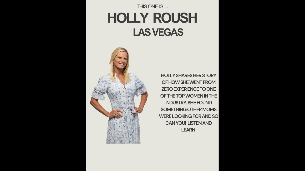 Holly Roush - My Story - YouTube