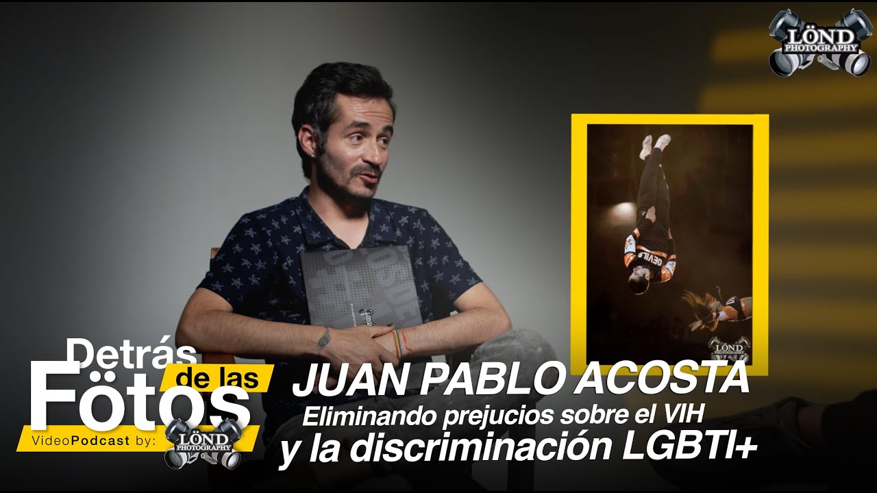 3. Volando Alto: La Historia de Juan Pablo Acosta | Detrás de las Fötos ...