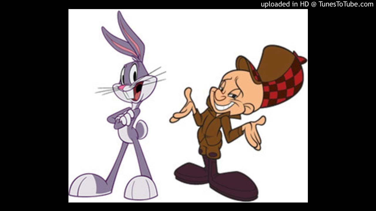 Bugs Bunny & Elmer Fudd - With a Little Help From My Friends - YouTube