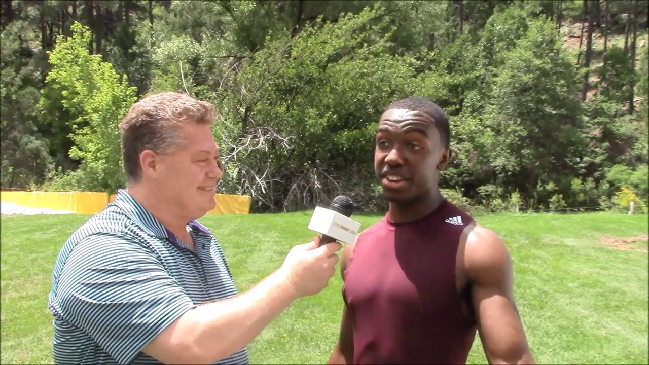 DevilsDigest TV: Newcomer defensive back Kobe Williams hits the ground ...