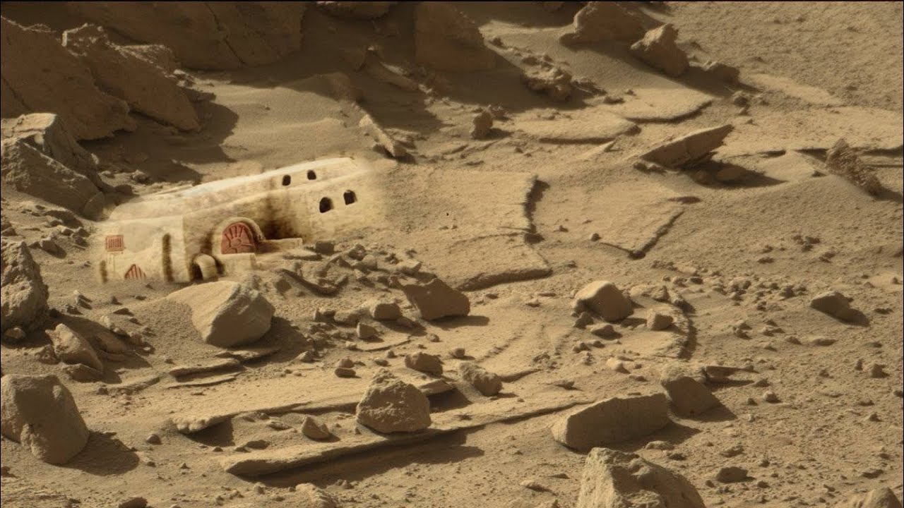 Nasa Released a New 4k Stunning Video Footage of Mars || Latest Mars ...