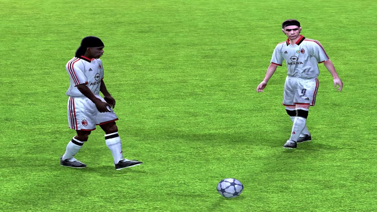 FIFA 2004 - Xbox Gameplay (4K60fps) - YouTube