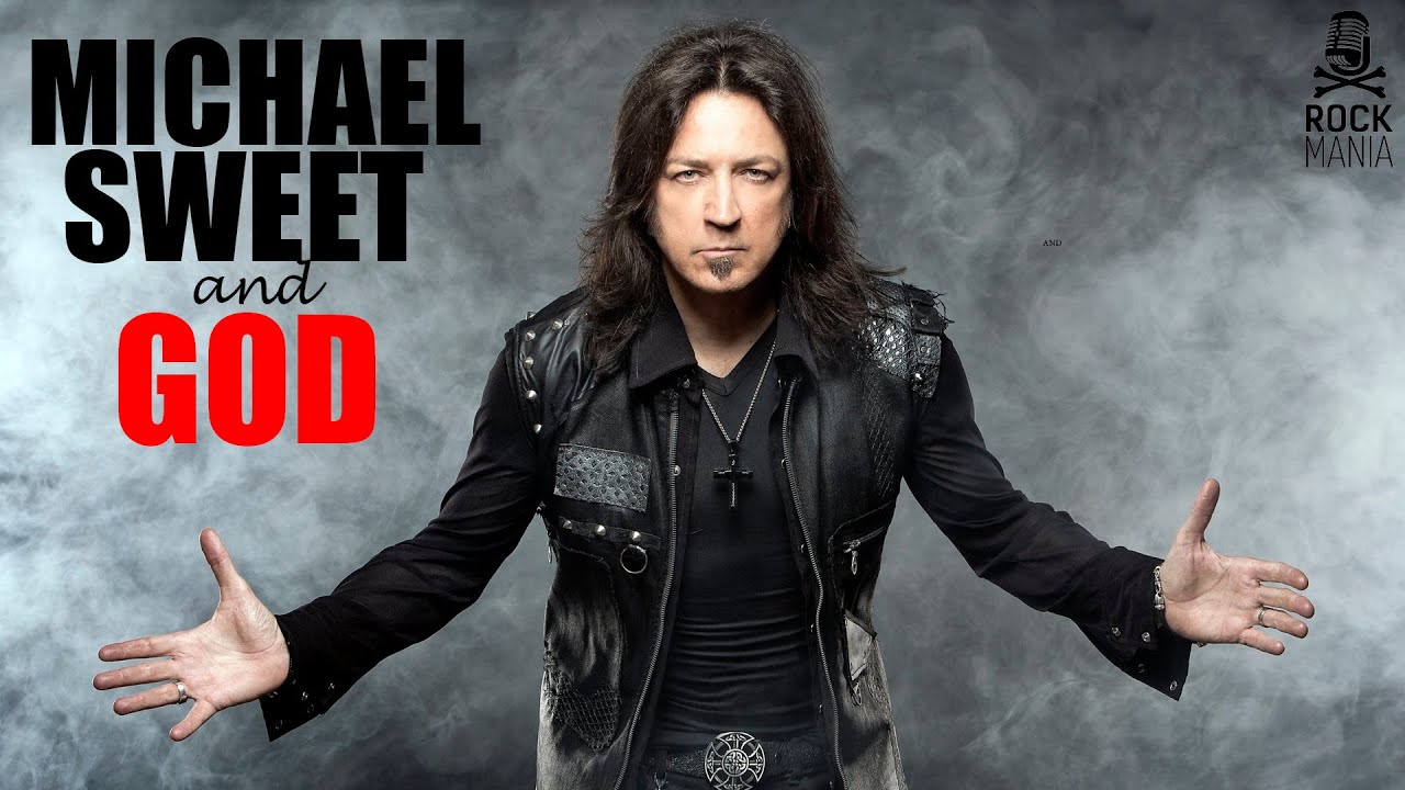 MICHAEL SWEET (STRYPER) E SUA FÉ - YouTube
