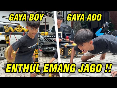 NYOBA NIRUIN GAYA KESURUP4N TIM GWSM !! gak nyangka endingnya begini..