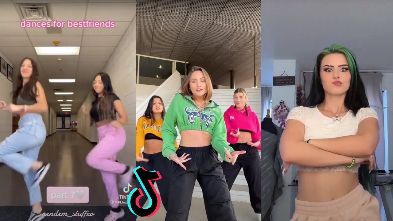 Top TikTok Dances Compilation: Trending Moves of 2024! - YouTube