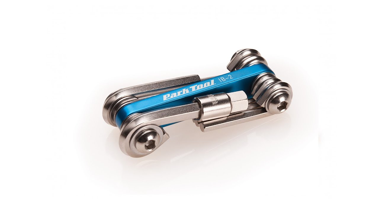 Multiklíč I-Beam Park Tool IB-2 - YouTube