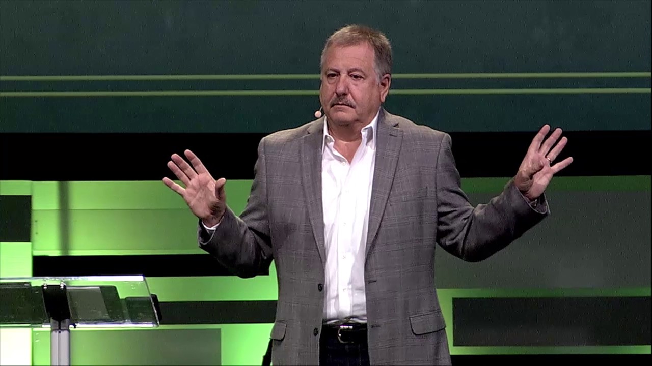 Carlos Barbieri - EL SECRETO DEL ÉXITO DE NUESTROS PROYECTOS - YouTube