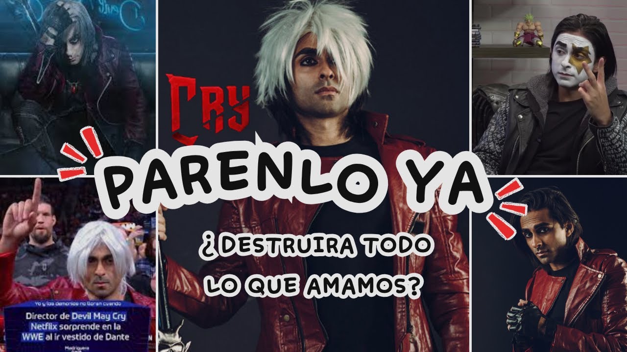 Adi Shankar: El Destructor de Franquicias (Castlevania, DMC, Duke Nukem ...