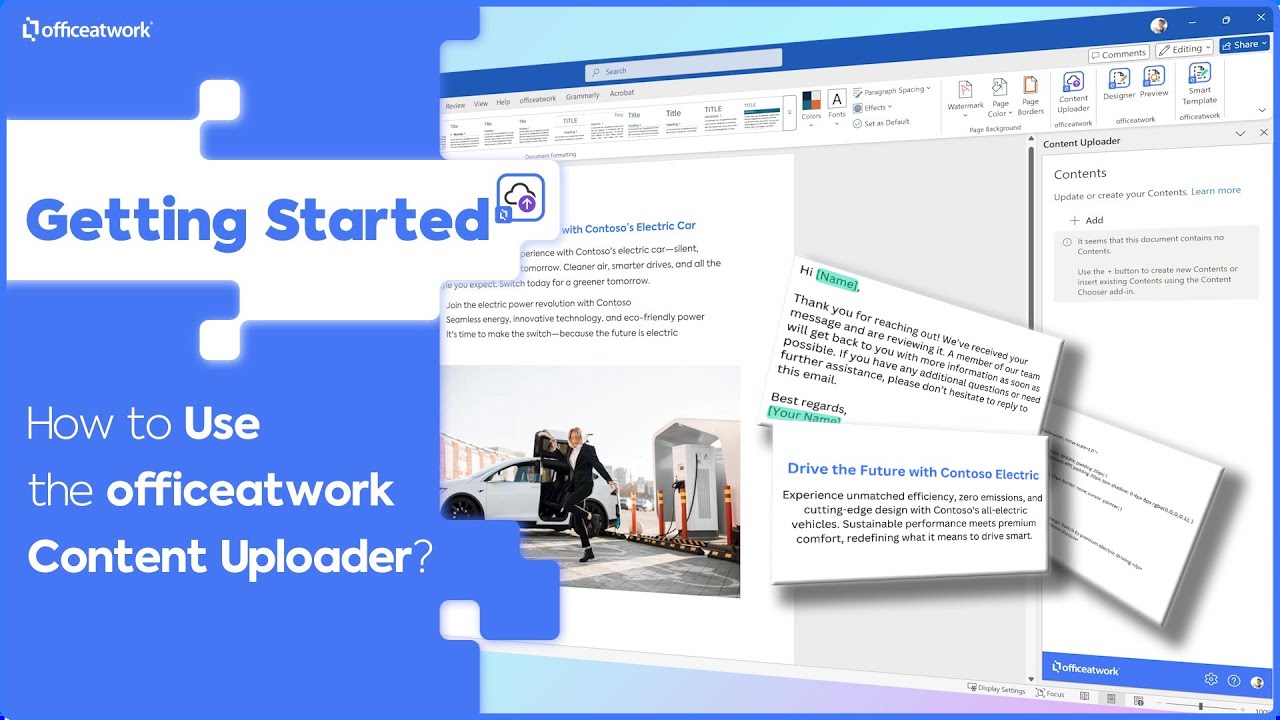 How to Upload and Update Assets with the Content Uploader ...