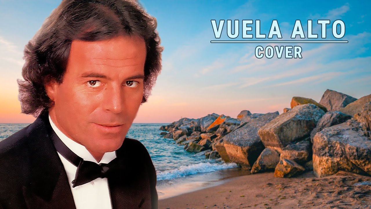 Vuela alto (Julio Iglesias) - Instrumental version - YouTube