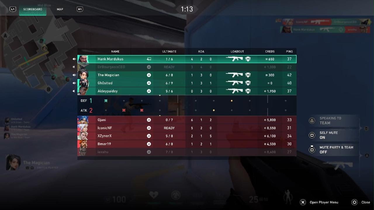 VALORANT Solo Queue PS5 - YouTube