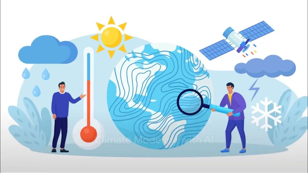 AI Advancements Transforming Weather Prediction and Climate Modeling # ...