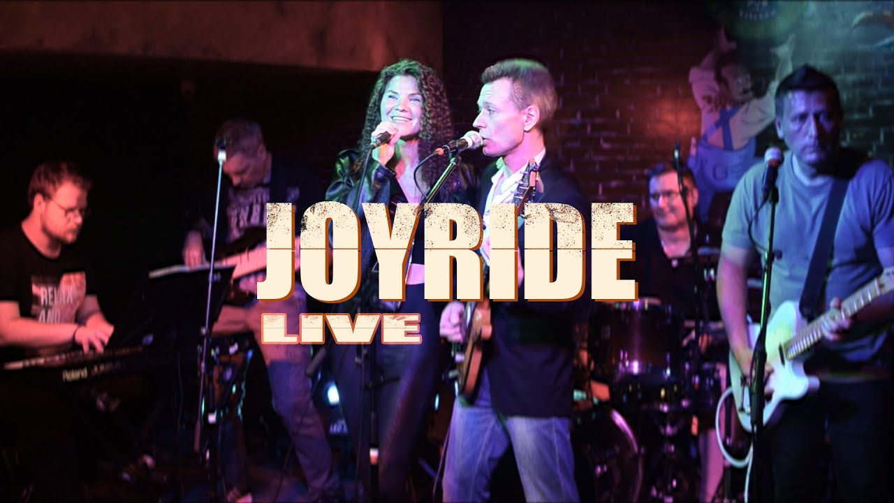 JOYRIDE IT MUST VE BEEN LOVE - YouTube