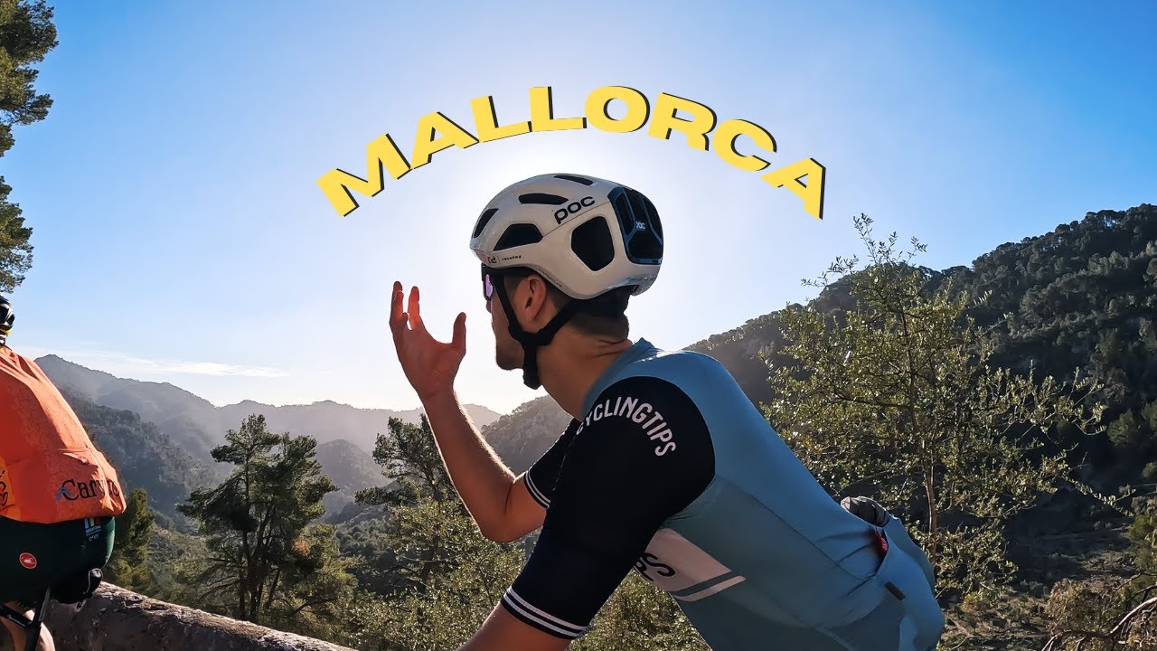 What I Discovered Cycling Mallorca's Most Breathtaking Route: The ...