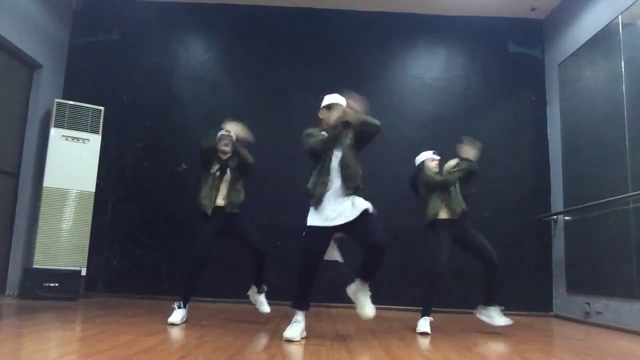 Trap Niggas Dance Cover by Keshia x Renz x Lea - YouTube