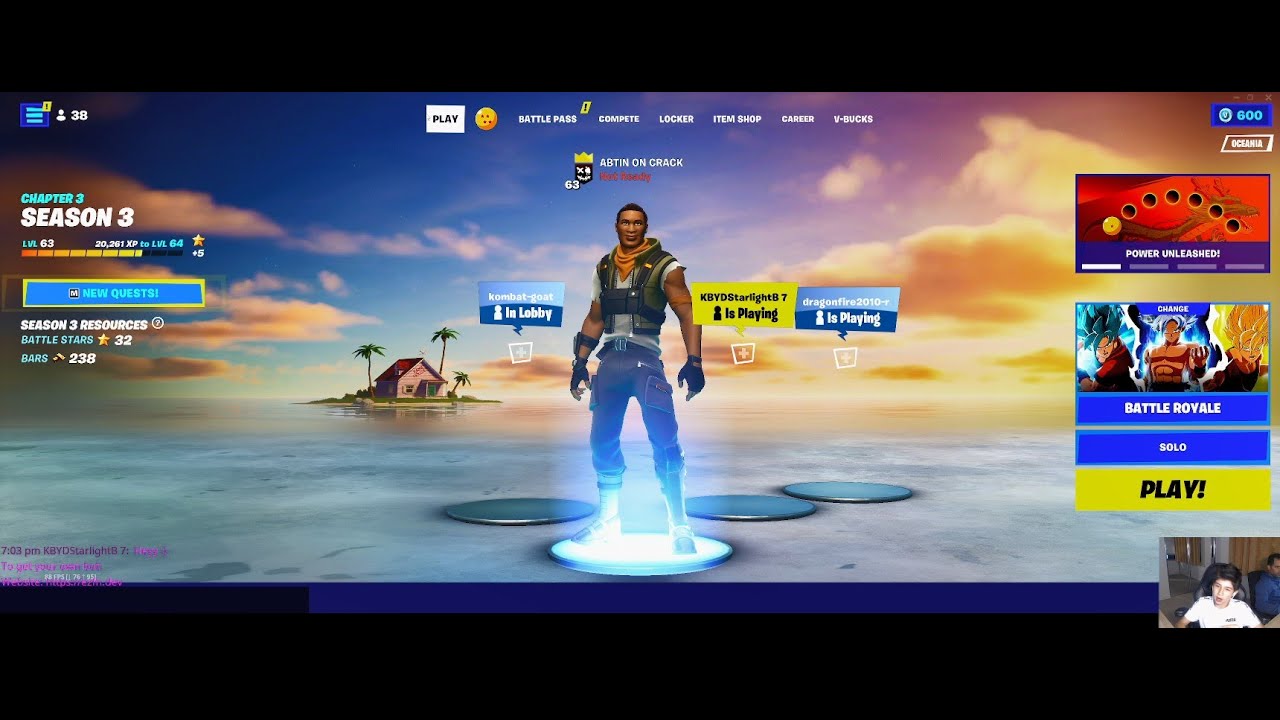 Fortnite One Rarity challenge - YouTube