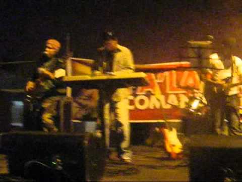 banda ron de culebra coquivacoa (tributo a ali primera) - YouTube