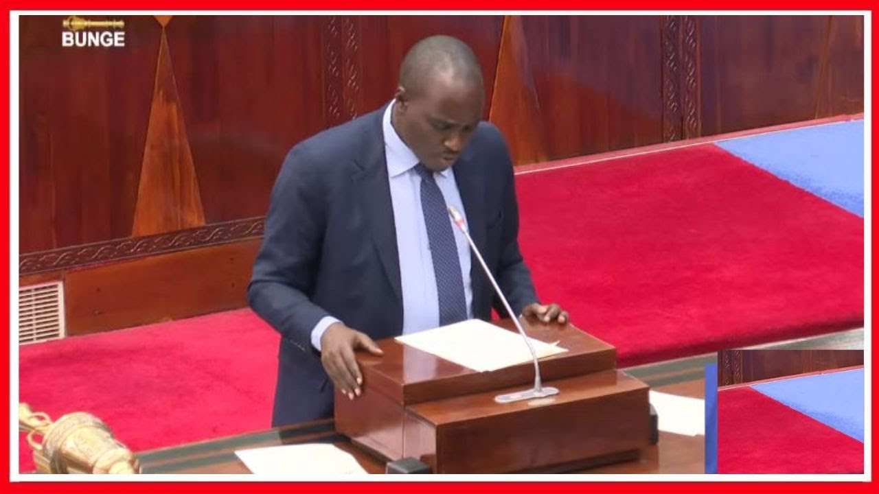 🔴#Live: WAZIRI wa NISHATI DOTO BITEKO ATOA TAARIFA BUNGENI KWENYE KIKAO ...