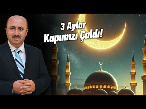 Regaip Kandili'nde Bela ve Sıkıntılardan Böyle Kurtul | Ömer Döngeloğlu
