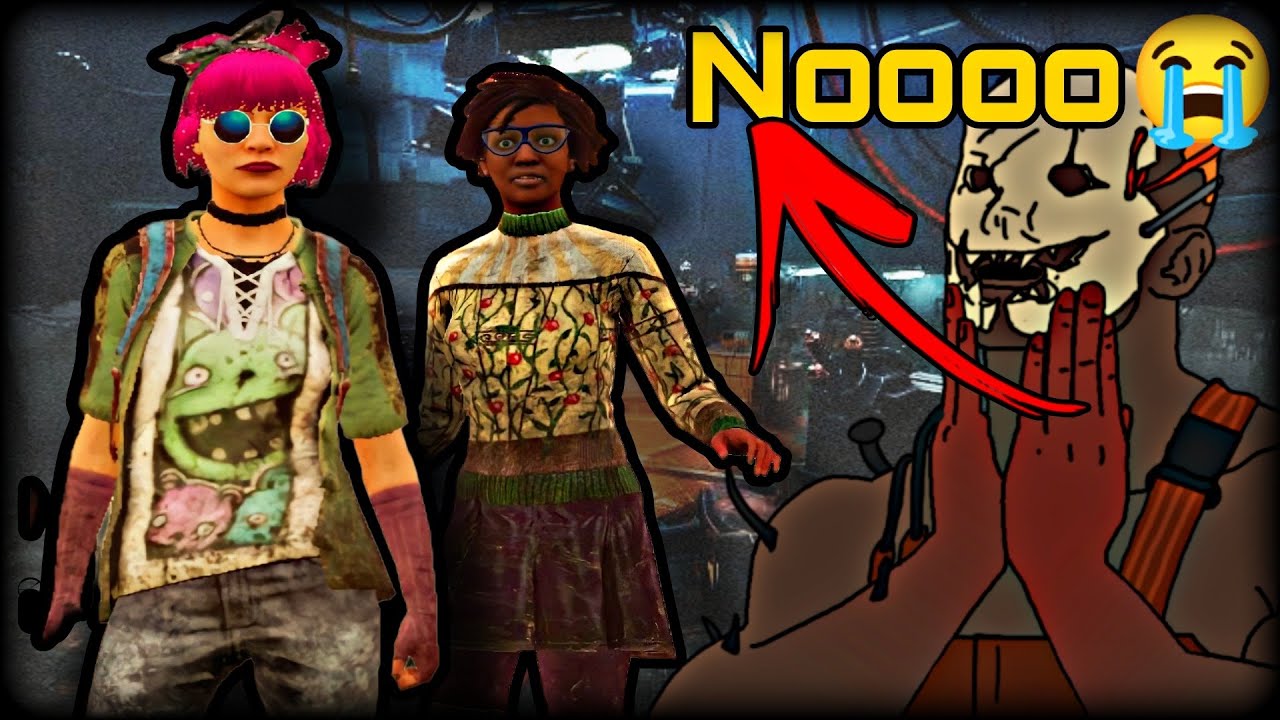 Dbd Mobile - TOXIC DUO Destroys The Killer. - YouTube