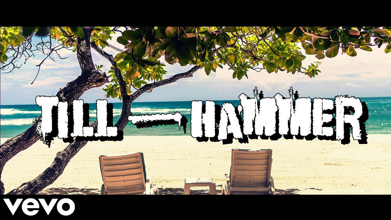 TILL - HAMMER ☀️🌴🌊 (Official Music Video) prod. by FIFAGAMING - YouTube ...