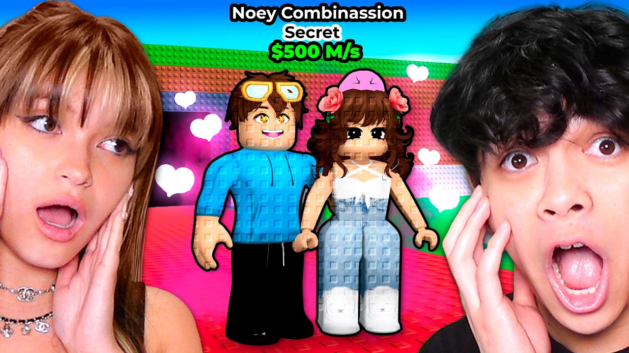 Surprising Nico With His OWN Brainrot! - YouTube