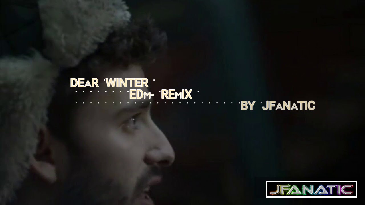 AJR - Dear Winter [ Jfanatic Remix - Instrumental ] - YouTube