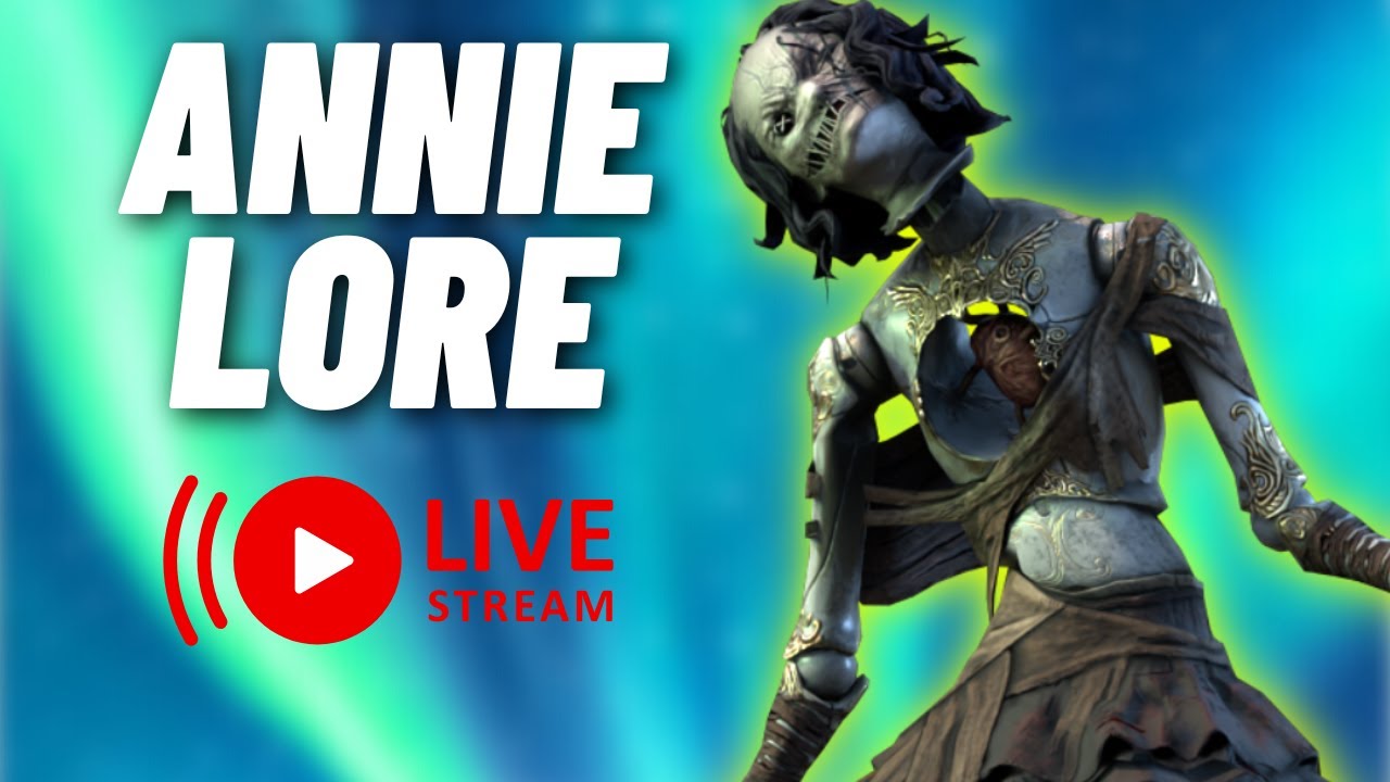 LIVE: Little Miss Annie [LORE] • RAID Shadow Legends - YouTube