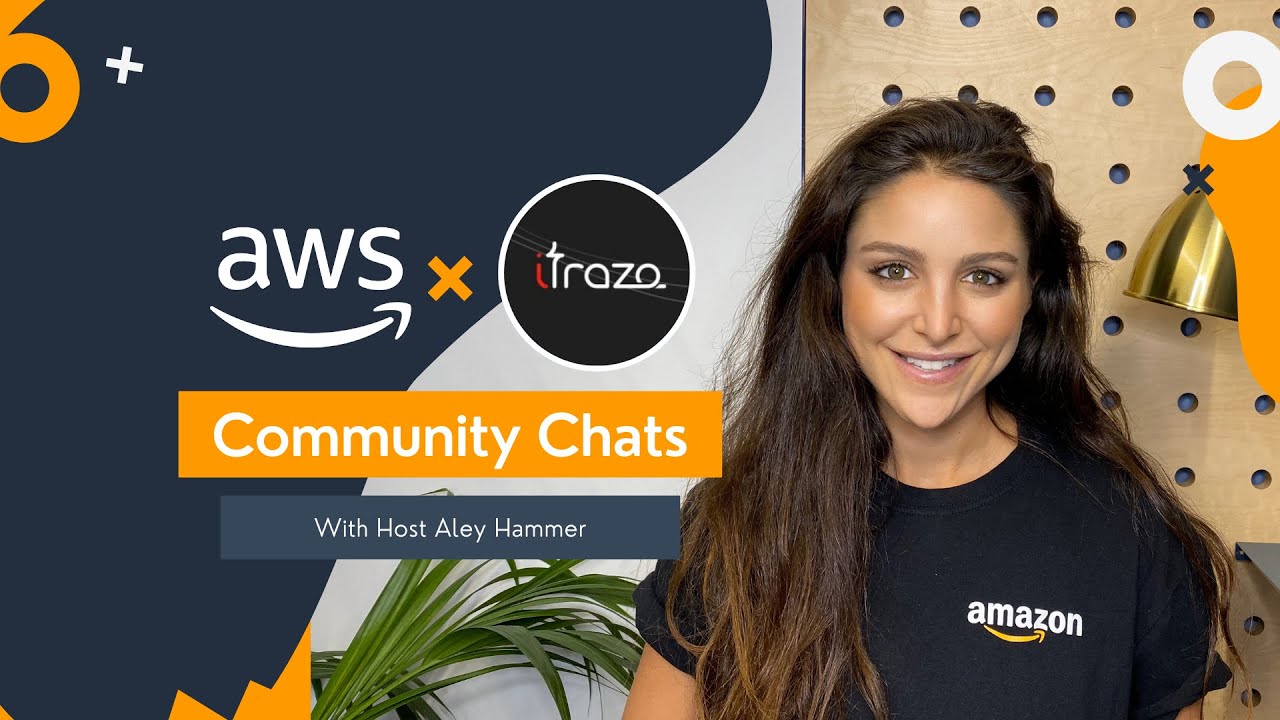 iTrazo Tracetech on AWS: Customer Story | Amazon Web Services - YouTube